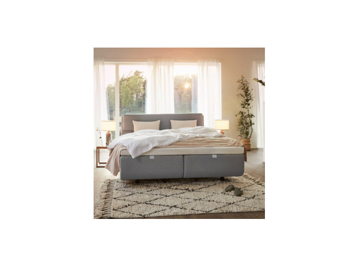 TEMPUR North Box bed 160x200cm - tempur