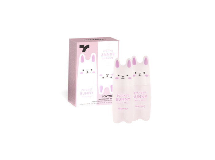 TONYMOLY Pocket Bunny Mist Set - helsinki beauty outlet