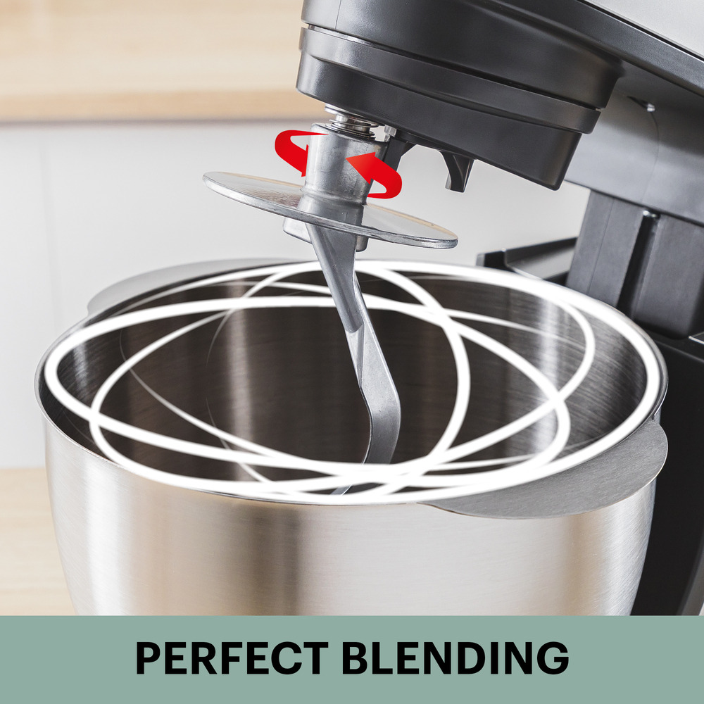 Bake Essential Kitchen Machine - home & cook