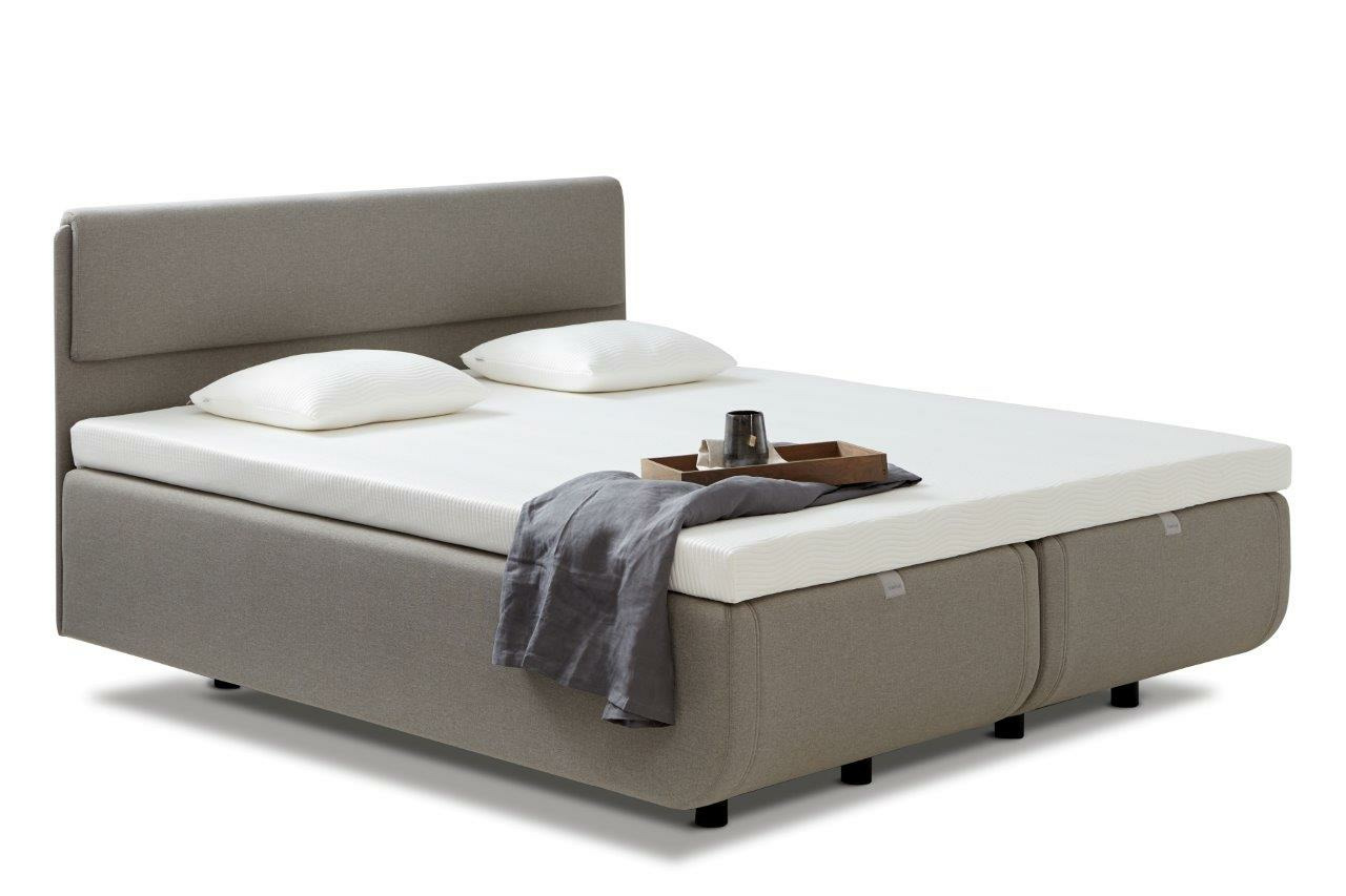 TEMPUR North Box bed 160x200cm - tempur