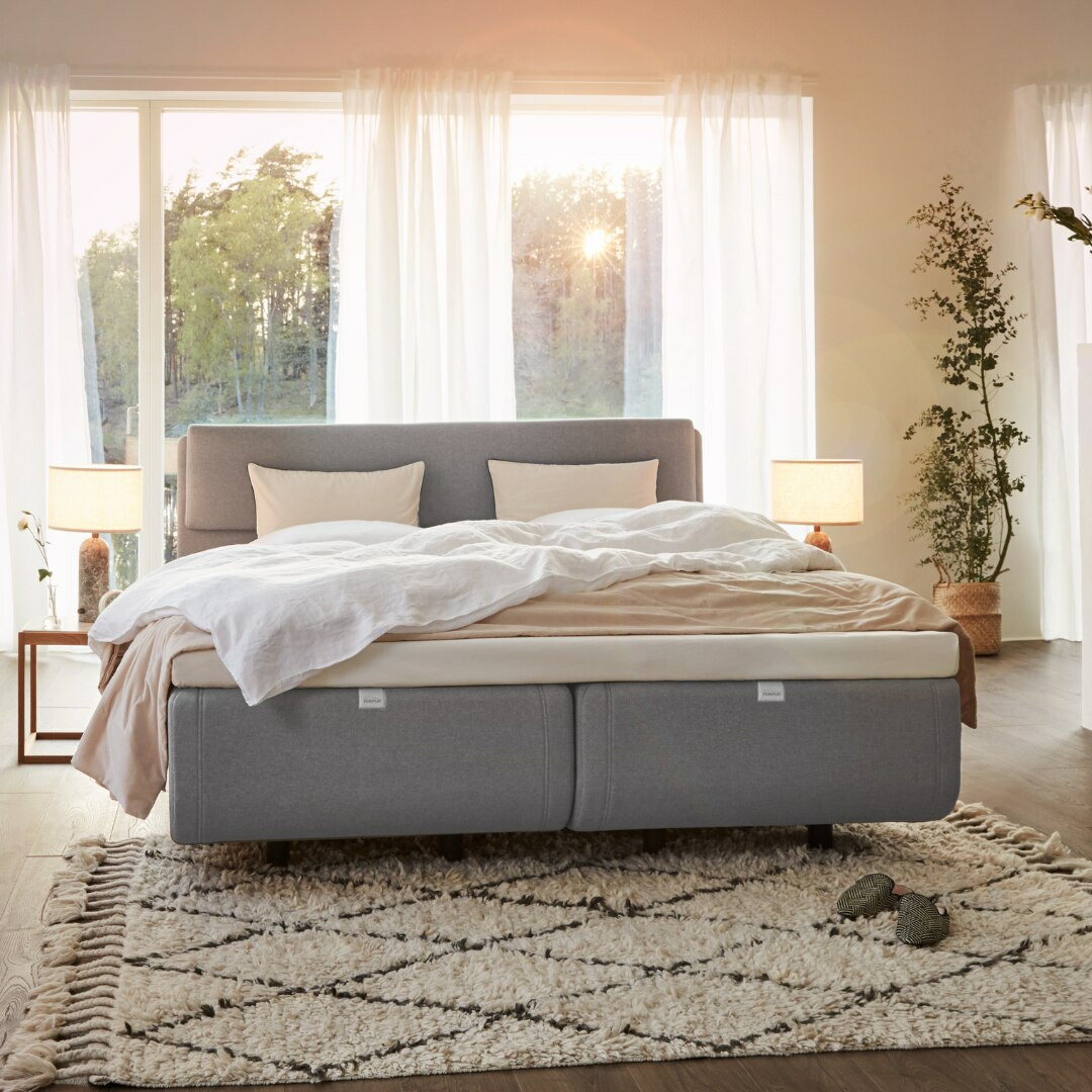 TEMPUR North Box bed 160x200cm - tempur